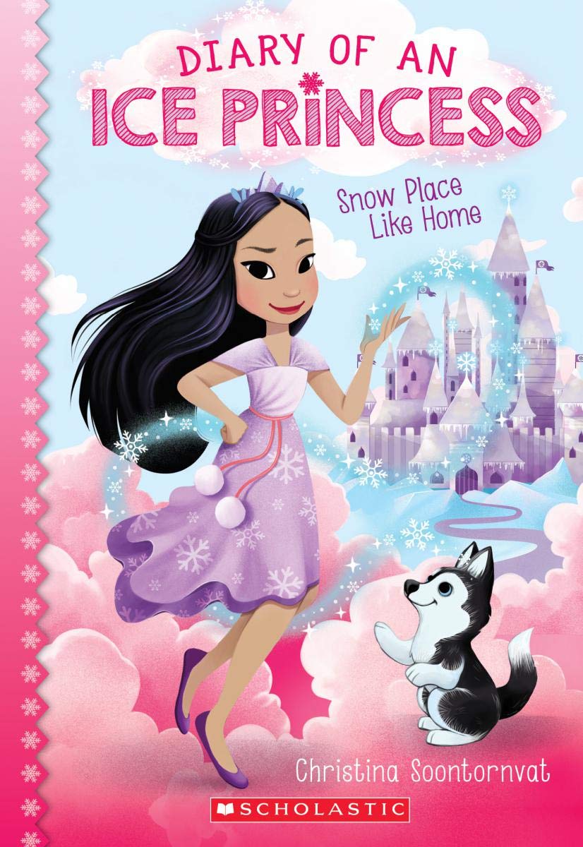 Book review: “Diary of an Ice Princess: Snow Place Like Home” by ...