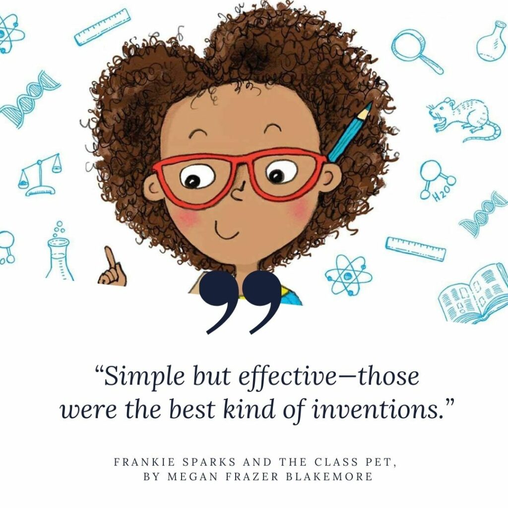 Book review: Frankie Sparks and the Class Pet – Jeanne Wald