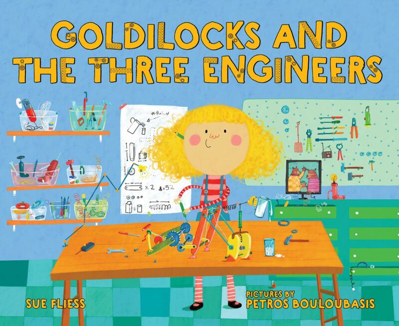 2020-2021 Children’s Books about STEM girls – Jeanne Wald