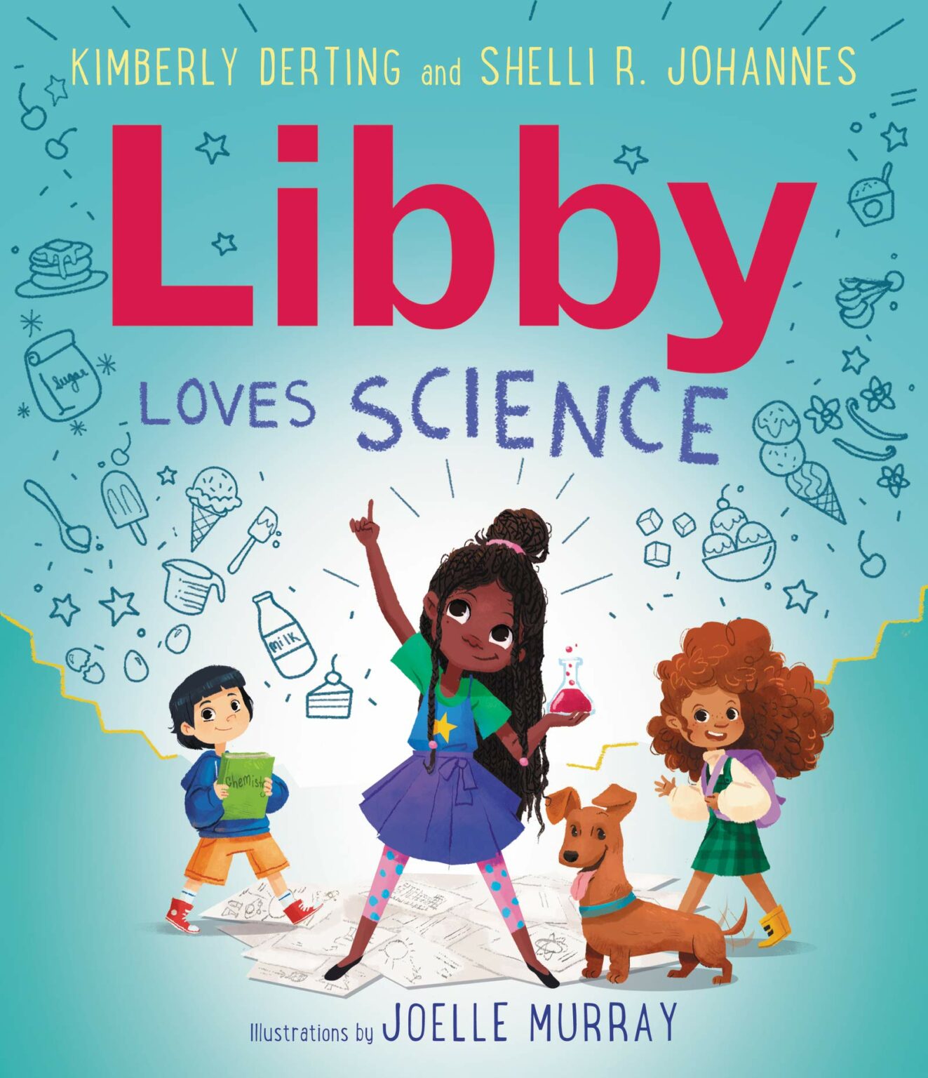 2020-2021 Children’s Books about STEM girls – Jeanne Wald