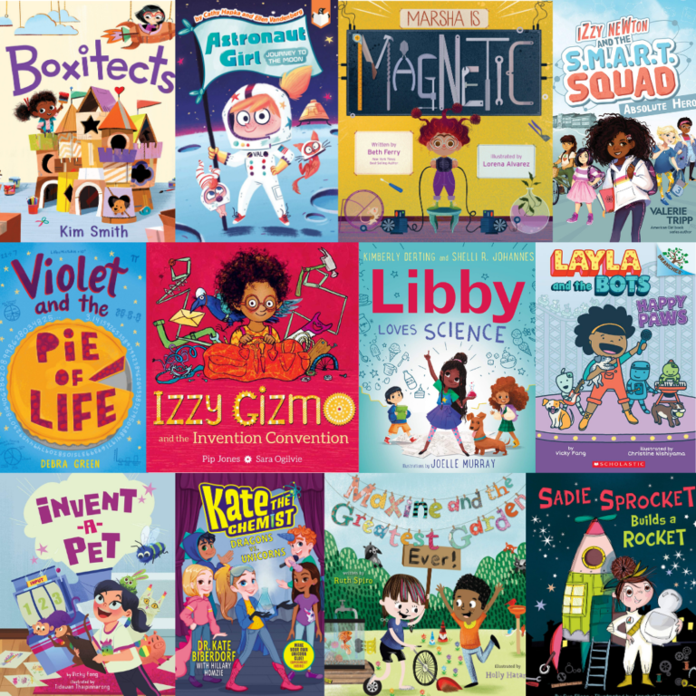 Book review: Everyday Superheroes: Women in STEM Careers – Jeanne Wald