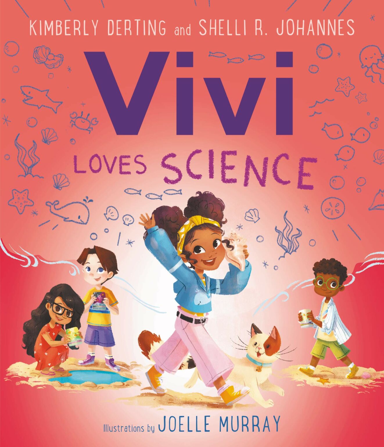 2020-2021 Children’s Books about STEM girls – Jeanne Wald